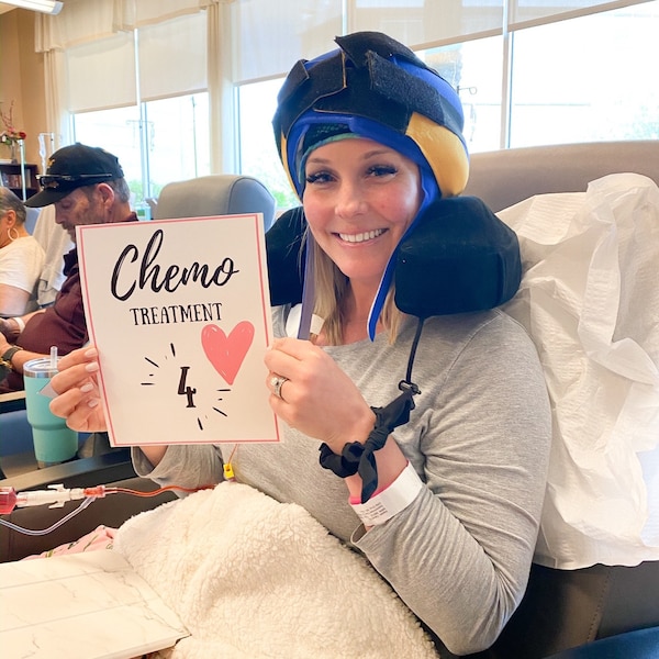 Printable Chemo Sign Set Last Day of Chemo Sign Custom Done Chemo Sign ...