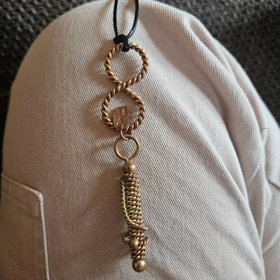 Gold Scale Scale Maille Scalemaille Dress With Copper Chainmaille ...