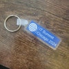 Custom Keychains With Your Logo, Full Color Logo Printed Personalized ...