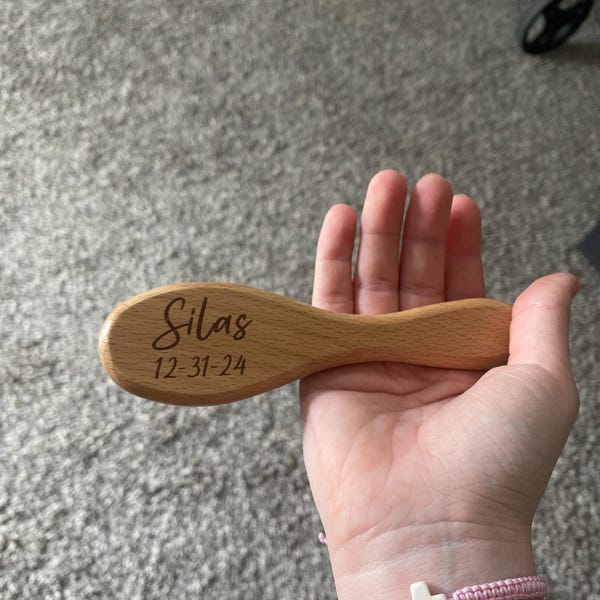 Personalized Baby Announcement Sign With Birth Stats,birth Stat Sign ...