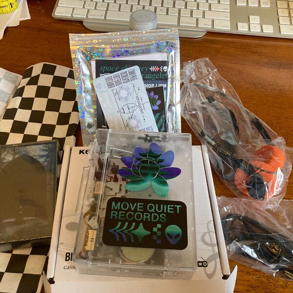 Space Chimney - the Invisible Hand (limited Edition Floppy Disk ...