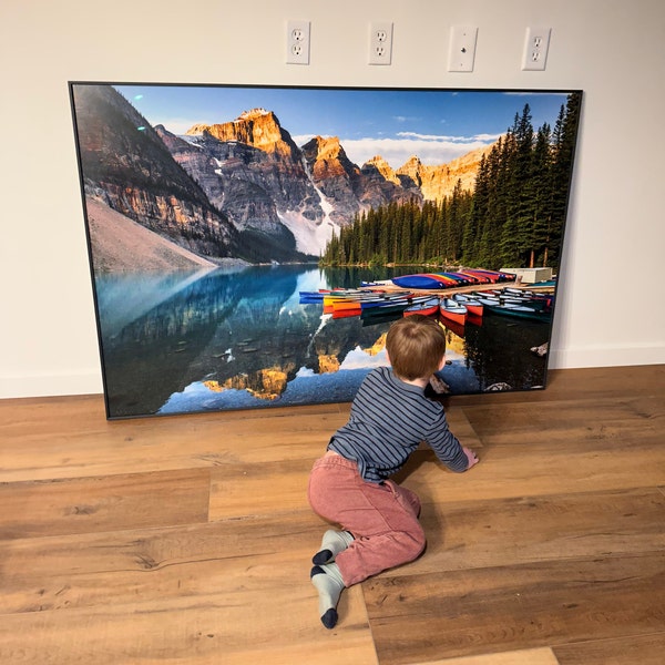 Beach Waterfall Photo, Short Sands Beach, Oregon Wall Art, Oregon ...