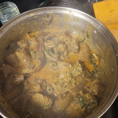 Dried Ukazi Leaf 1oz Nigeria Leaf/healthy Soup/dried Vegetable/africa ...