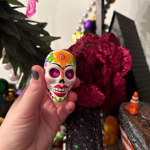 Miniature INDIVIDUAL Jarrito Mexican Cup Ceramic Jarro Jar Clay Ofrenda ...