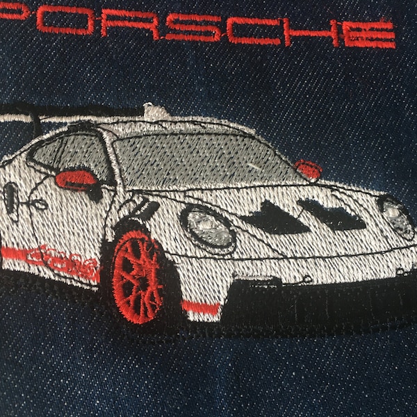 Nissan 370z Japan Car Machine Embroidery Design - Etsy