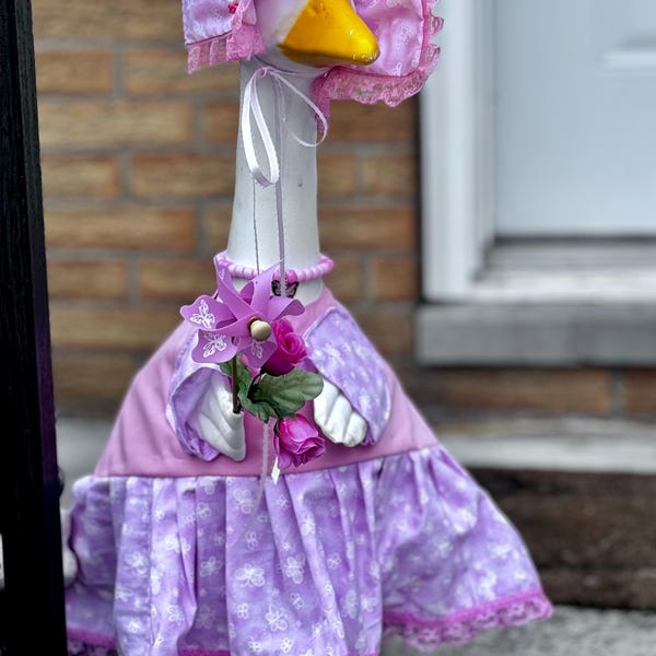 Halloween Goose Outfit/clothes for Goose/outfits for Goose/large Goose ...