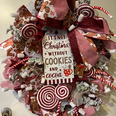 TUTORIAL Spring Wreath, Tutorial Summer Wreath, Tutorial Floral Wreath ...