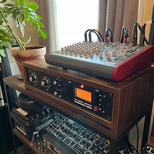 16U Slanted Rack Bay - Etsy