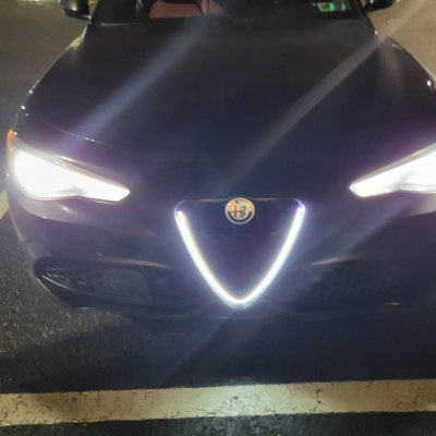 2017 Alfa Romeo Giulia V Light Kit V3 - Etsy