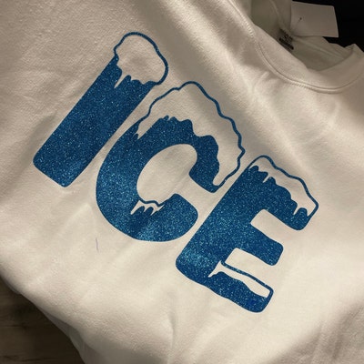 Ice Ice Svg, Png, Ice Design Svg, Ice Ice Baby Svg, Silhouette ...