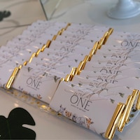 Wedding Wine Glass Tags Champagne Glass Tag Personalized Wine Stem Tag ...