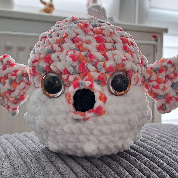 Penelope Puffer Fish CROCHET PATTERN, Amigurumi Crochet Pattern, PDF - Etsy