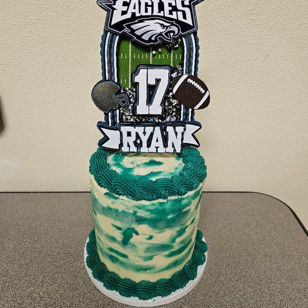 Breakfast Birthday Cake Topper, Brunch Cake Topper, Pancakes and ...