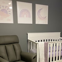 Dinosaur Prints for Boys Room, T-rex Print, Triceratops Print ...