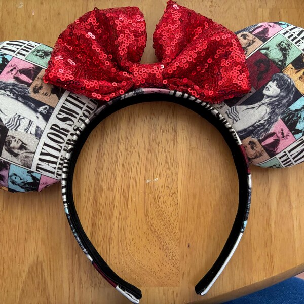 Max and Roxanne Mouse Ears, Goofy Movie Mouse Ears, Powerline Mouse ...