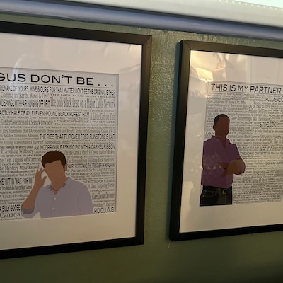 Psych Posters - Etsy