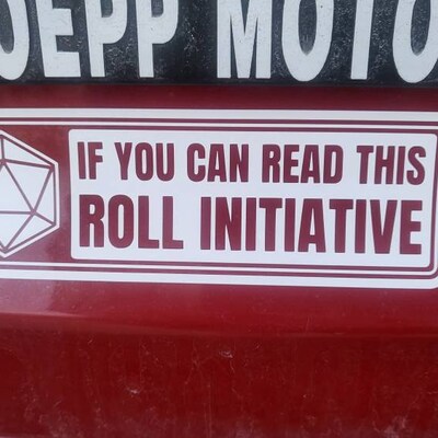 Tribal Dragon Decal, Custom Fantasy Dragon Vinyl Sticker Decal for ...