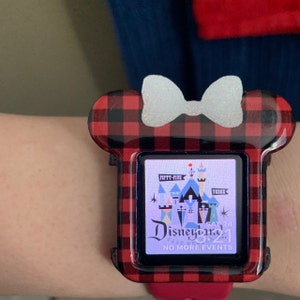 Blue Genie Apple Watch Cover - Etsy