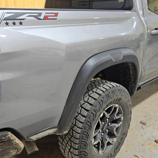 Covert USA Flag ZR2 Bed Side Decal - Etsy