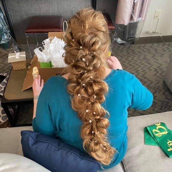 Pearl Bobby Pin Bridal Bobby Pin Bridal Hair Pin Pearl Hair Pin Single ...