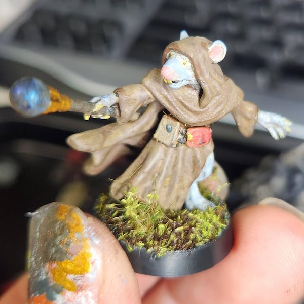 D&D Pathfinder Shambling Mound Blight Collection 1 | 28mm 32mm Living ...
