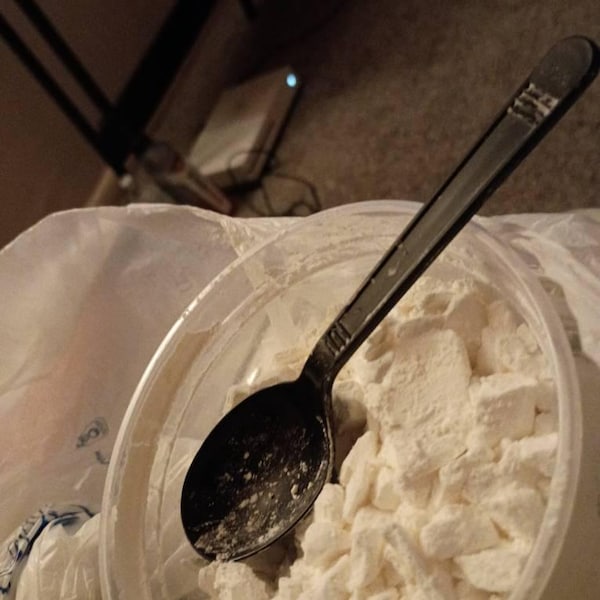 Crunchy Cornstarch Chunks - Etsy