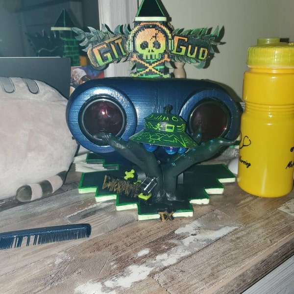 Inio Asano Solanin Rabbit Keychains. - Etsy