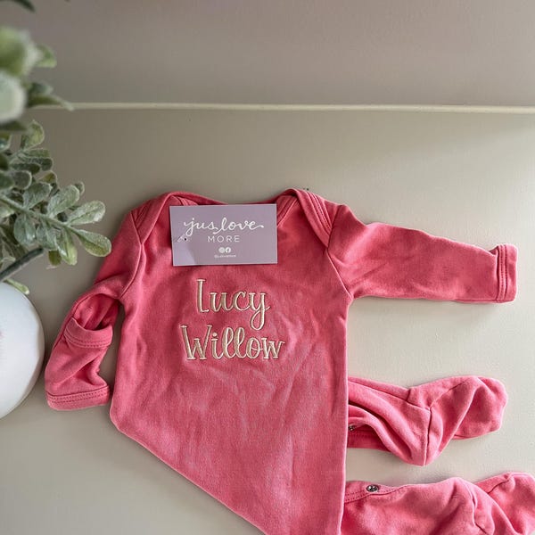 Annabel Cursive Embroidery Font; 5 Sizes, Instant Download BX Font ...