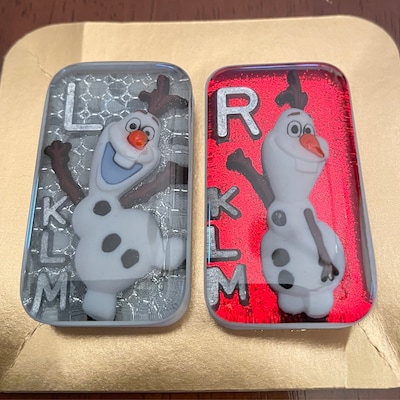 Disney X-ray Markers Xray Markers With Initials Xray Marker - Etsy