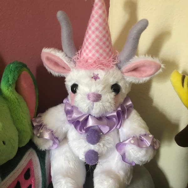 Sakura Flower Baphomet - Etsy