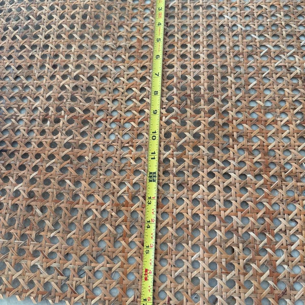 Rattan Spline Cane, Rattan Fine Cane for Repair Rattan Chair, Spline ...