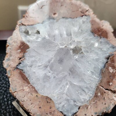 Outstanding Double Mexican Geode/nodule, Cut and Polished PE110 - Etsy