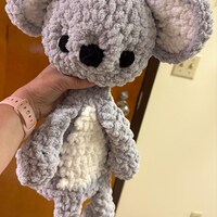 Theo - Knitting Machine Monkey Tutorial PDF Pattern Sentro Addi Express Circular Knitting ...