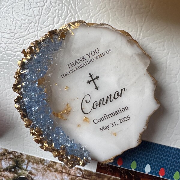 Personalized Quinceanera Epoxy Coaster Favor, Mis Quince 15 Party Favor ...