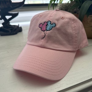 Princess Belle Enchanted Rose Embroidered Hat Beauty and the Beast Rose ...