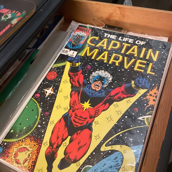 Adventure Comics 481 Comic by DC Comics - Etsy