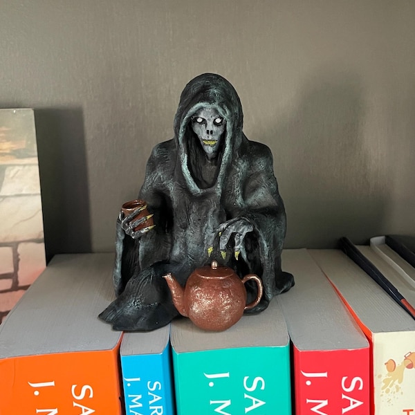 Handmade Throne of Glass Bookends, LED Lighted Terrasen Inspired ...