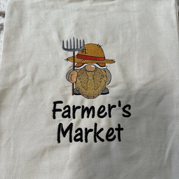 Farmer Gnome Embroidery Design. Redneck Embroidery Designs, Summer ...