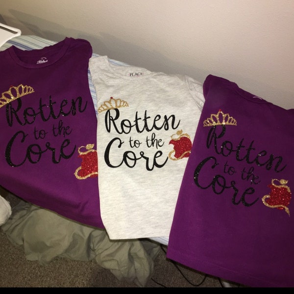 Descendants Apple SVG Files - Etsy