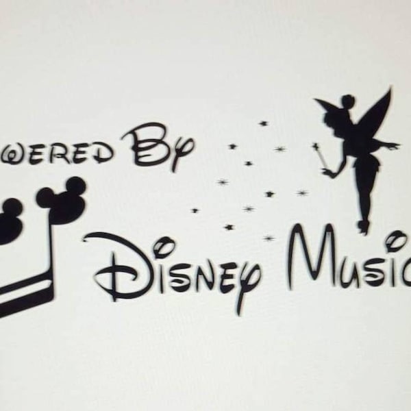 Mickey Ear Inspired Music Notes | SVG | PNG | JPG - Etsy