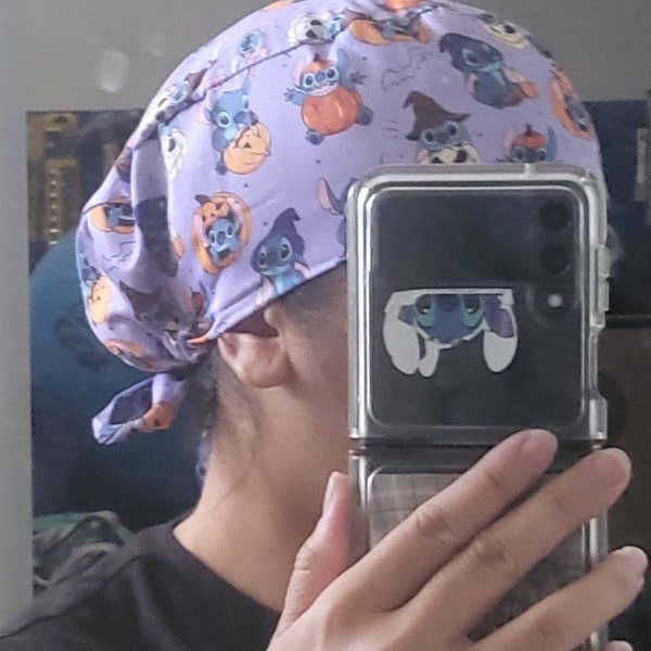 Naruto Scrub Cap - Nurse Scrubs Cap - Dental Surgical Cap, Surgical ...