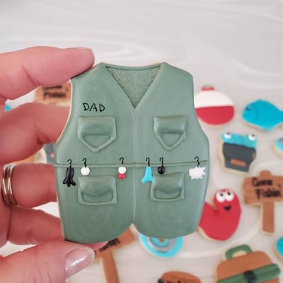 OK Hand Sign Cookie Cutter and Fondant Cutter and Clay Cutter - Etsy