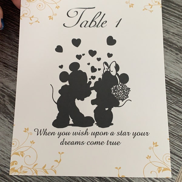 Story Book Quotable Table Numbers Select Your Quotable Cards | Quotable ...