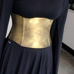 NEFERTARI Futuristic Harness With Adjustable Waist Belt. Made With EVA ...