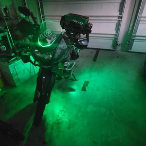 20 LED Cosplay String Fairy Lights 7ft Portable Battery Costume ...