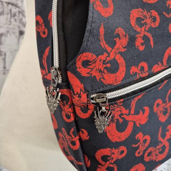 UFO Zipper Pull - Etsy