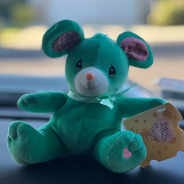 Little Princess Bear Plush - Etsy