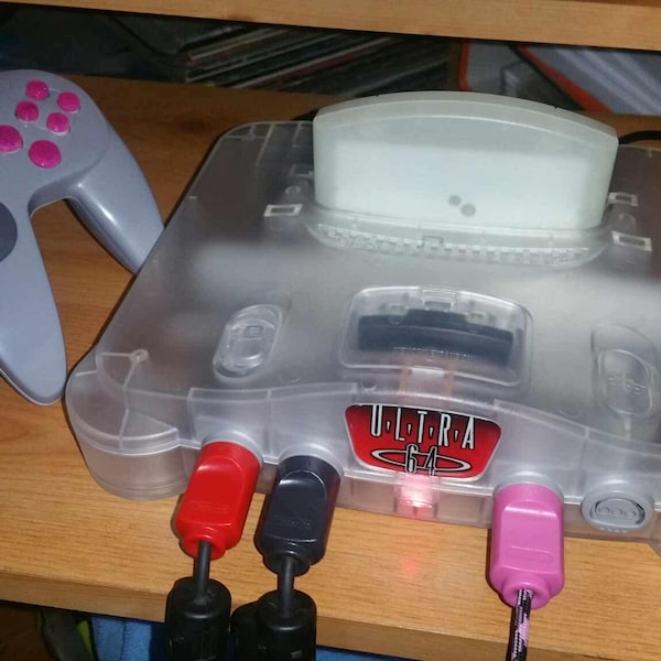 Solid Purple Gamecube Controller Shell - Gamecube Gamepad Case - Retro Gaming Nostalgia - Etsy UK