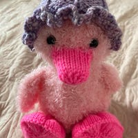 Ginger and Snap Elves Pdf Knitting Pattern Download Knitted Flat ...