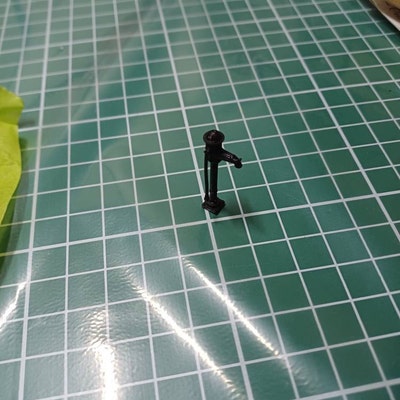 Cast Iron Radiator, 1/24th Scale - Etsy